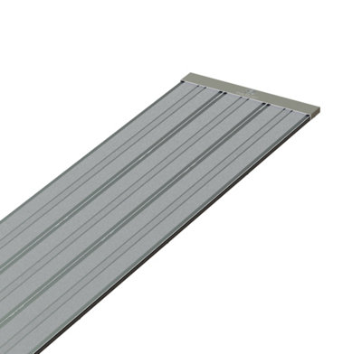 Rose-PRO - Infrared Ceiling & Wall Bar Heater - 2000W - Silver