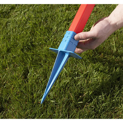 Rosewood Dog Agility Slalom Activity Set