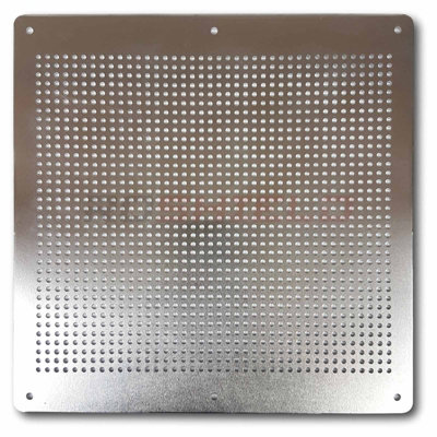 Roshield Aluminium Air Vent Pest Cover Large | DIY at B&Q