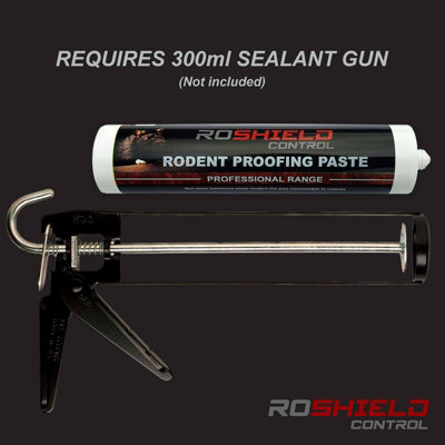 Roshield Rodent Proofing Paste 300ml