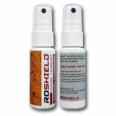 Roshield Trap Scent Attractant Spray 30ml