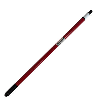 ROTA CONTRACTOR EXTENSION POLE SCREW FIT 2FT 6 INCH - 4FT 6 INCH