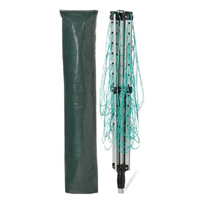Rotary Airer Cover Washing Line Replacement Polyester Bag