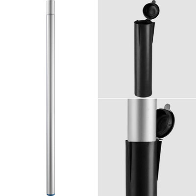 Rotary Airer Washing Line Outdoor 4 Arm Washing Line Dryer Foldable ...