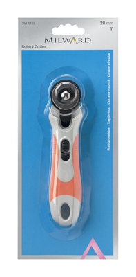 ROTARY CUTTER 28MM - Rotary Cutter: 28mm Diameter: 1 Piece - Milward