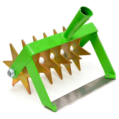 Rotary Soil Cultivator, 2-in-1 Hand Tool - Soil Rejuvenator, Hand ...