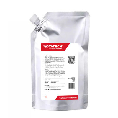 Rotatech Chainsaw Chain Oil 2x5 litre + 2-Stroke Oil 2x1 litre all ...