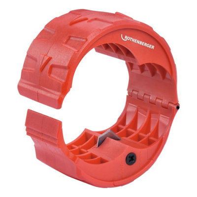 Rothenberger Plasticut Pro 35-42mm Plastic Pipe Cutter - Burr-Free ...