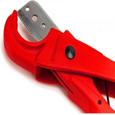 Rothenberger Rocut 38 Direct Cut Pipe Shears 0-38mm
