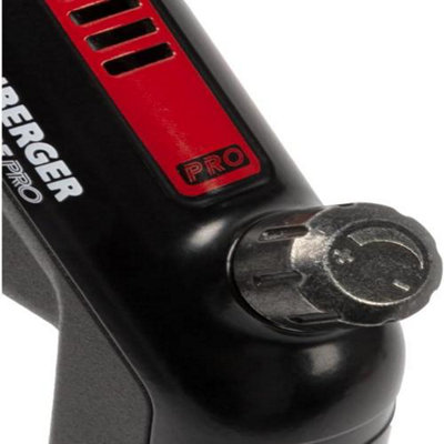 Rothenberger Superfire PRO Blow Torch with Cyclone Burner and Cool Tip ...