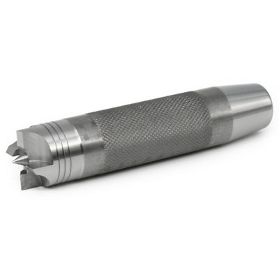 Rotur Hand Dog Punch 1" 4 Prong | DIY at B&Q