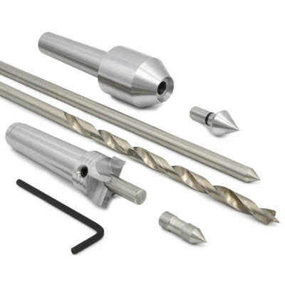 Rotur Long Hole Boring Kit Deluxe - 1MT | DIY at B&Q