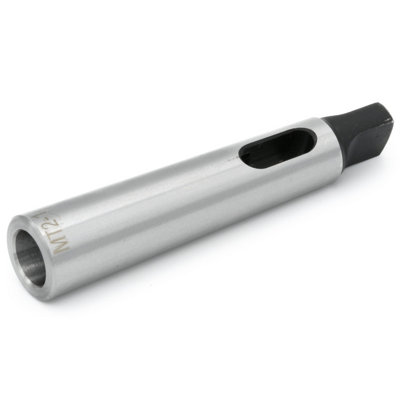 Rotur Morse Taper Reducer Sleeve MT2 - MT1 | DIY at B&Q
