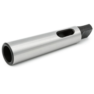 Rotur Morse Taper Reducer Sleeve MT3 - MT2 | DIY at B&Q