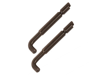 Roughneck 12-001 Universal Manhole Keys Interchangable Man Hole Drain ...