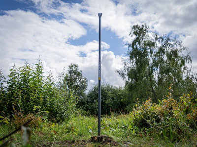 Roughneck 6.4Kg Digging Bar - Durable Steel Construction 150Cm Length