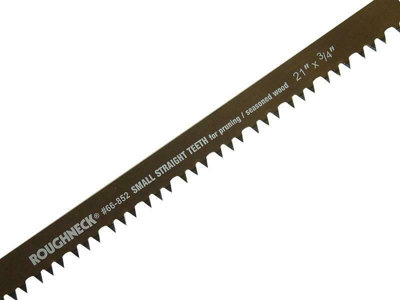 Roughneck 66-852 Bowsaw Blade - Small Teeth 525mm (21in) ROU66852