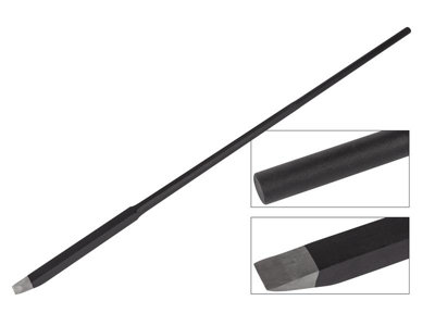 Roughneck 8.2Kg Pinch Point Crowbar - Durable Steel Tool for Lifting ...