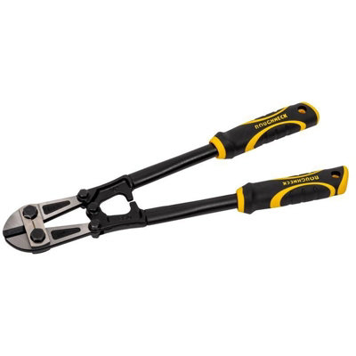 Roughneck Centre Cut Professional Bolt Cutters Multi Colour (350mm (14in))