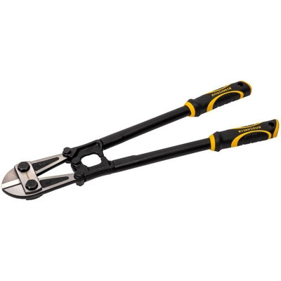 Roughneck Centre Cut Professional Bolt Cutters Multi Colour (450mm (18in))