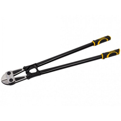 Roughneck Centre Cut Professional Bolt Cutters Multi Colour (750mm (30in))