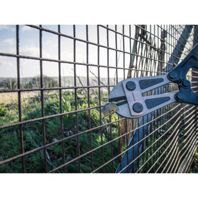 Roughneck Centre Cut Professional Bolt Cutters Multi Colour (750mm (30in))