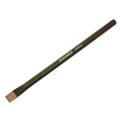 Roughneck Cold Chisel Multi Colour (457 x 25mm (18in x 1in) 19mm Shank)