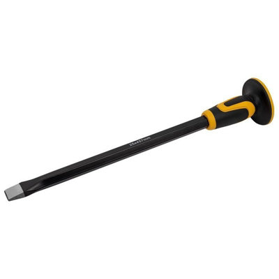 Roughneck Cold Chisel With Guard 457mm (18in) Multi Colour (457mm (18in))