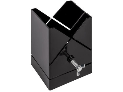 Roughneck Fence Wooden Post Top Shaper Jig Guide Tool 100mm ROU67704