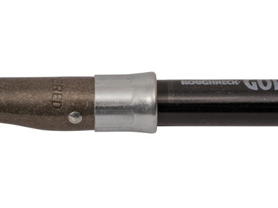 Small Shovel Roughneck Gorilla Sharp-Edge Micro Shovel, Heavy-Duty ...