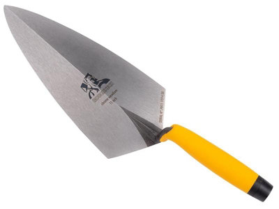 Roughneck Philadelphia Pattern Brick Trowel 280mm - Premium Quality ...