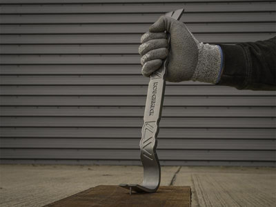 Roughneck ROU64516 Wrecking Pry Gorilla Bar Ultimate Bar 37.5cm 15in ...