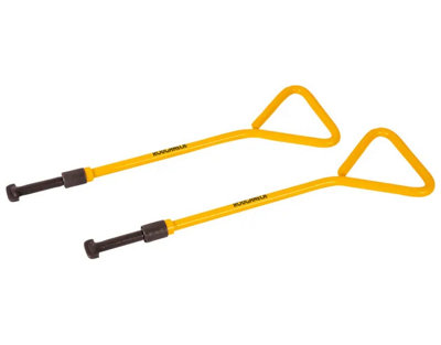 Roughneck Universal Manhole Key Kit, Heavy Duty and Versatile ROU12001