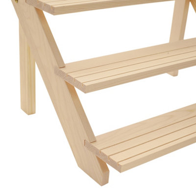 Round Grid Wall Hanging Storage and Display Floating Shelf