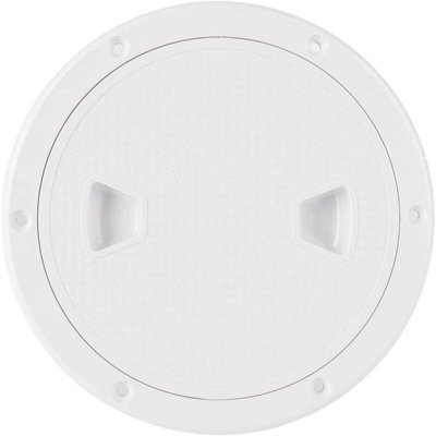 Round Non Slip Inspection Platform Hatch With Removable Heavy Duty ...