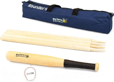 Rounders Game Set - Complete Portable Set - Official Regulation Full ...