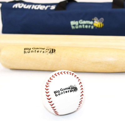 Rounders Game Set - Complete Portable Set - Official Regulation Full ...