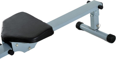 Rowing Machine Cardio Rower Workout Fitness Body Tonner Home Gym Training