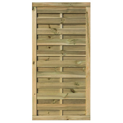 Rowlinson 3X6 Gresty Screen/Gate