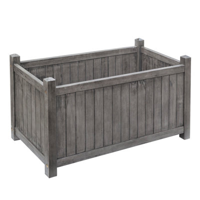 Rowlinson Alderley Rectangular Planter