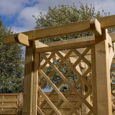 Rowlinson Cheltenham Square Top Arch