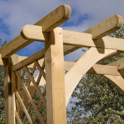 Rowlinson Cheltenham Square Top Arch