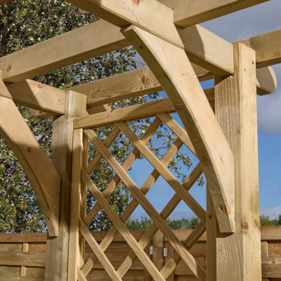 Rowlinson Cheltenham Square Top Arch