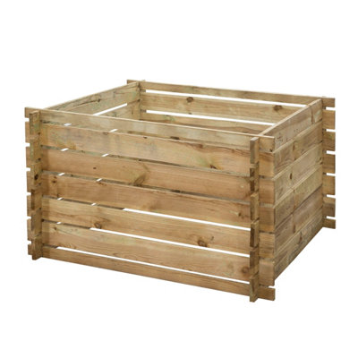 Rowlinson Timber Budget Composter