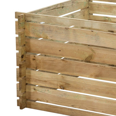 Rowlinson Timber Budget Composter