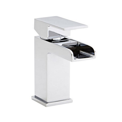 Royal Bathrooms Phase Mini Mono Basin Mixer Tap contemporary Design ...