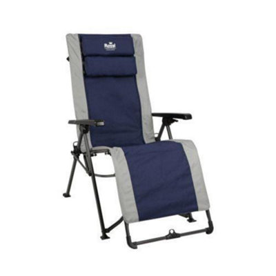 Royal Easy Lounger Unique Folding Relaxer Chair