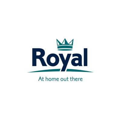 Royal Leisure 5 Panel Portable Windbreak