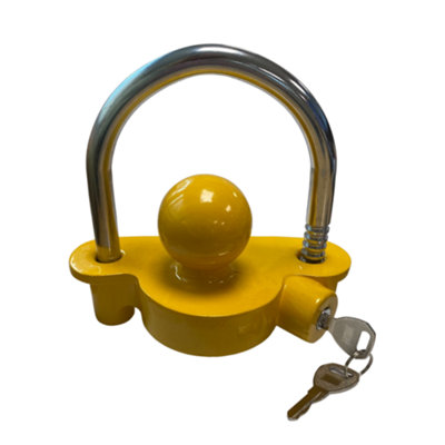 Royal Leisure Universal Coupling Hitch Lock V761