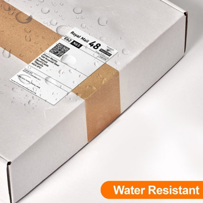 Royal Mail 4x6 Labels - 100 x 150mm Direct Thermal Shipping Labels ...